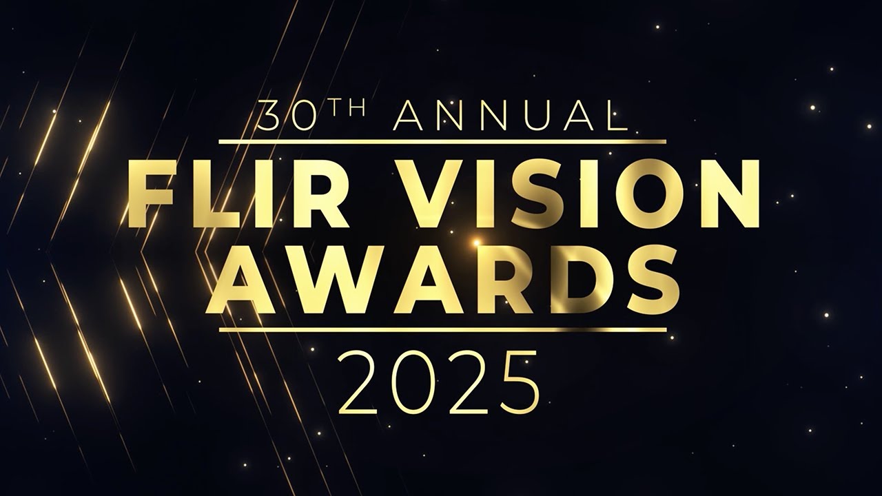 2025 FLIR Vision Awards-Highlights