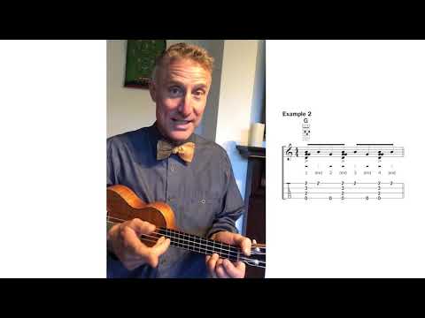 Ukulele Lesson: Ralph Shaw Teaches You How to Play George Formby’s Legendary Split Stroke