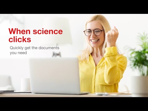 How to find your order's invoice or dispatch notes on thermofisher.com