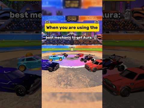 The sound fits perfectly with it π³ #rocketleague