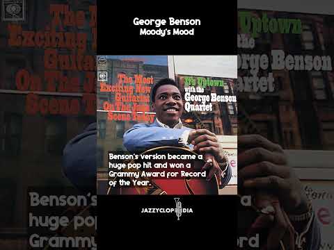 George Benson - Moody's Mood [JazzyClopedia]