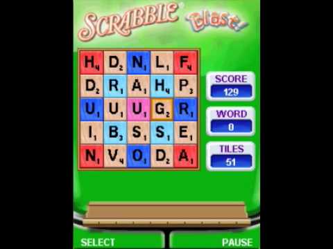 SCRABBLE Blast by EA Mobile - Free Mobile Game Demo