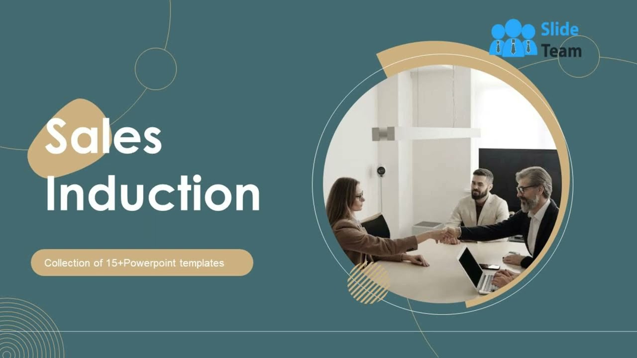 Sales Induction Powerpoint Ppt Template Bundles