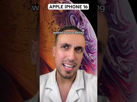 Apple iPhone 16