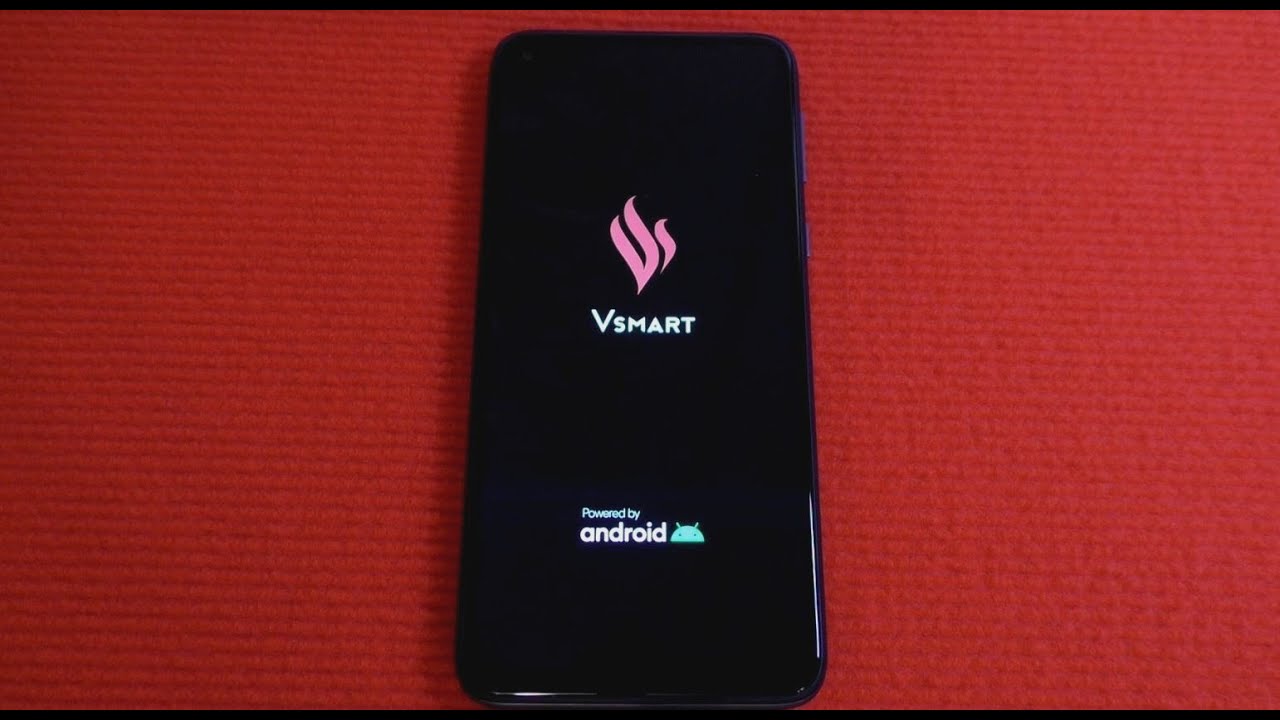 Vsmart Joy 4 Bootanimation
