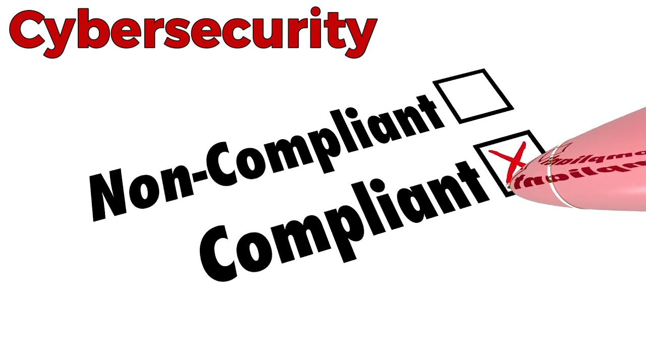 TeleComp - The importance of Cybersecurity Compliance