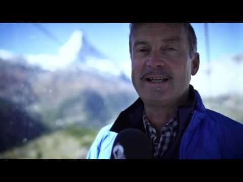Tiko power - Einsatz bei den Zermatt Bergbahnen