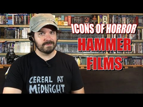 Icons of Horror: Hammer Films