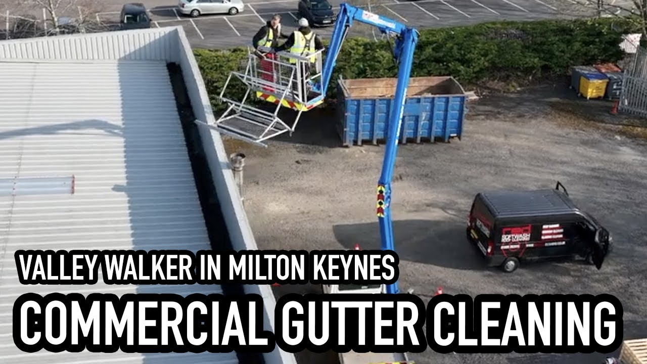 External Cleaning Company Midlands To South England