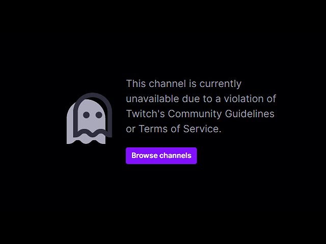 "I don't blame Twitch at all" - Mizkif provides details about his third ban on the platform