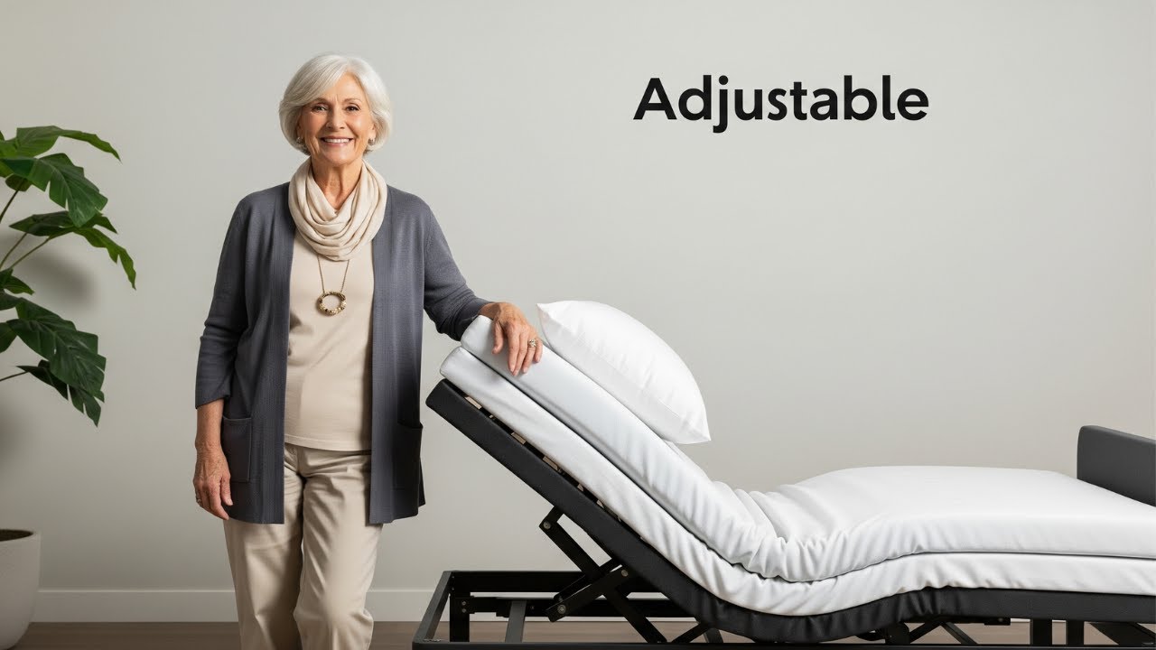 Rest Easy: 7 Best Adjustable Beds for Seniors 2025!