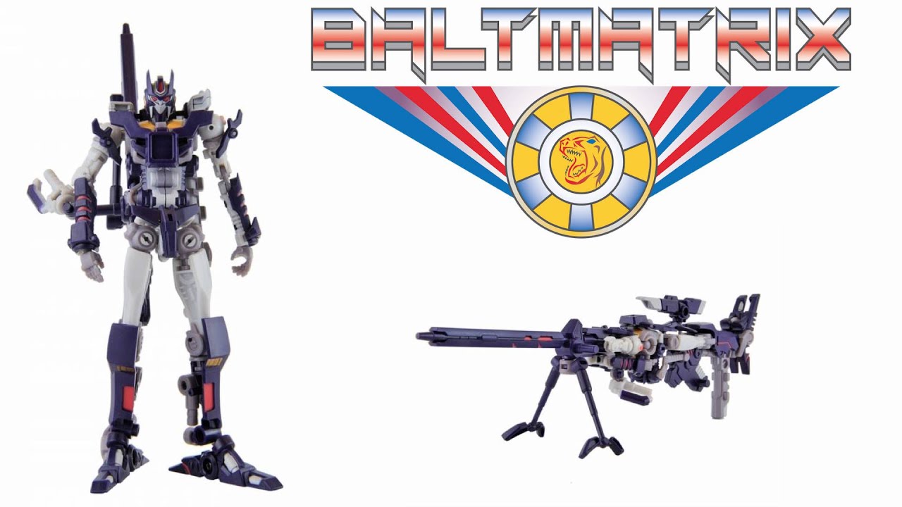 Mastermind Creations Reformated R-12 Cynicus The Investigator