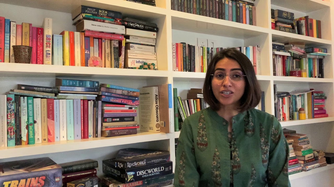 #ShopTalk | Episode 2 | Charming bookstore-library-cafe, Champaca