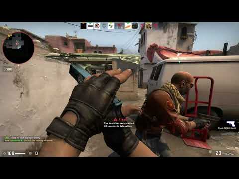 my new csgo rank