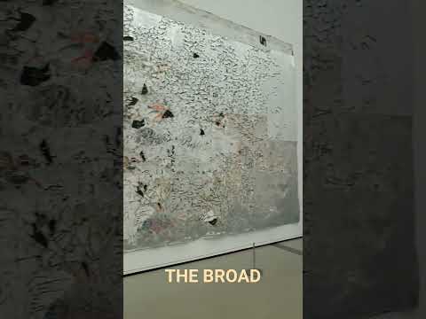The Broad downtown Los Angeles