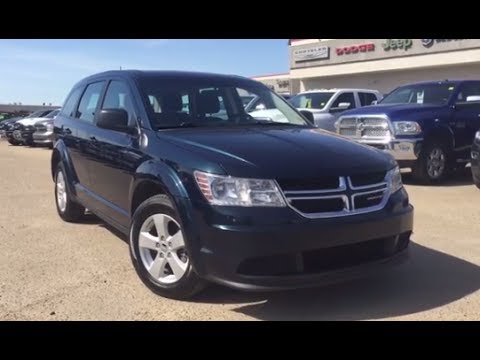2014 Dodge Journey SE FWD