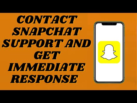 How To Contact Snapchat Support And Get Immediate Response | Easy Tutorial