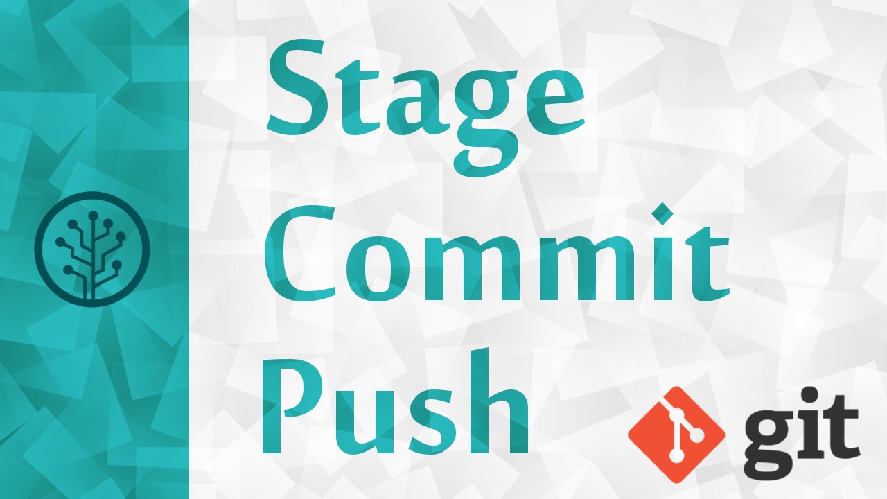 [Version Control] Git Basics Tutorial For Beginners | Stage (Add), Commit, Push & Checkout