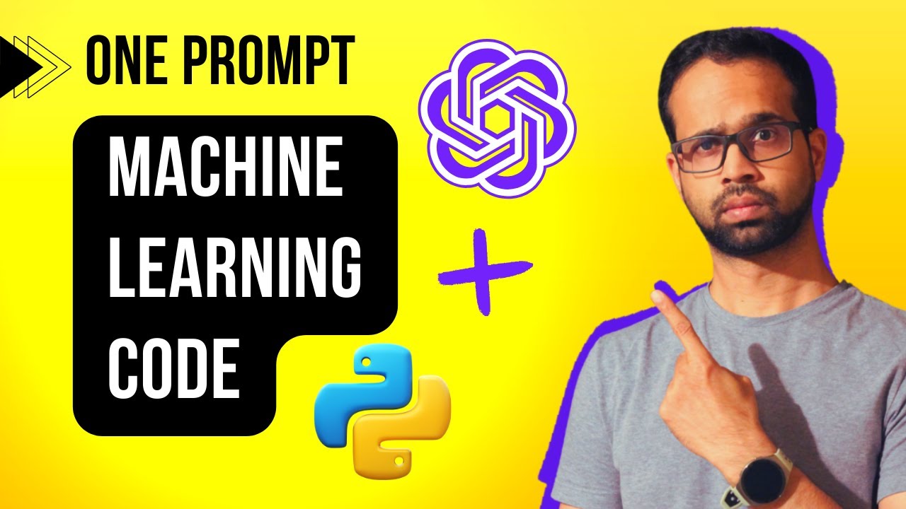 Diabetes Prediction ML Model in Python | Kaggle | Code with ChatGPT