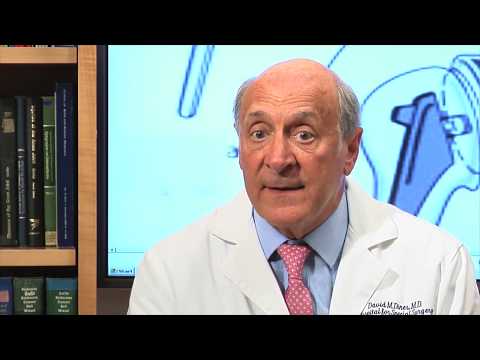 David M. Dines, MD Physician Video
