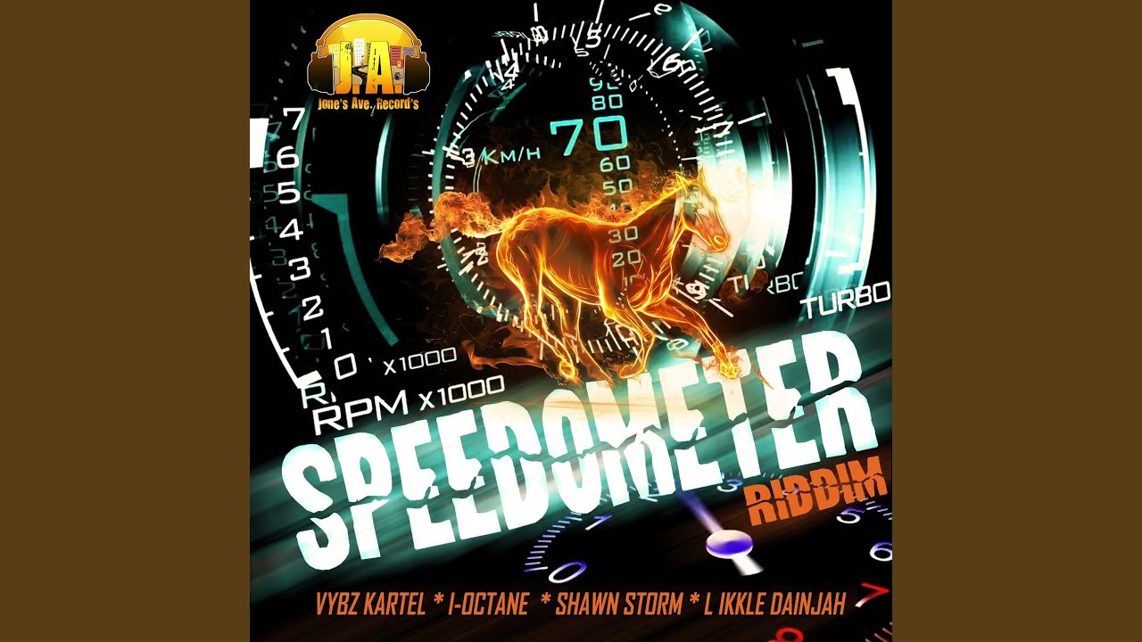 Speedometer Bunup