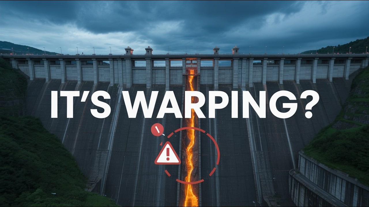 The 40-Billion-Ton Mistake: Why the World’s Largest Dam is Terrifying