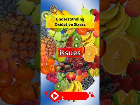 Understanding Oxidative Stress #shorts #qfp #health #nutrition #oxidativestress #healthydiet