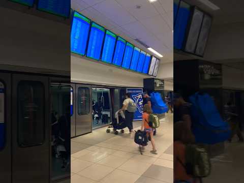 Atlanta Airport Train