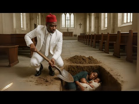 Popular PASTOR BURIED His Pregnant Wife and Children Under His Church | THEN THIS HAPPENED #tales