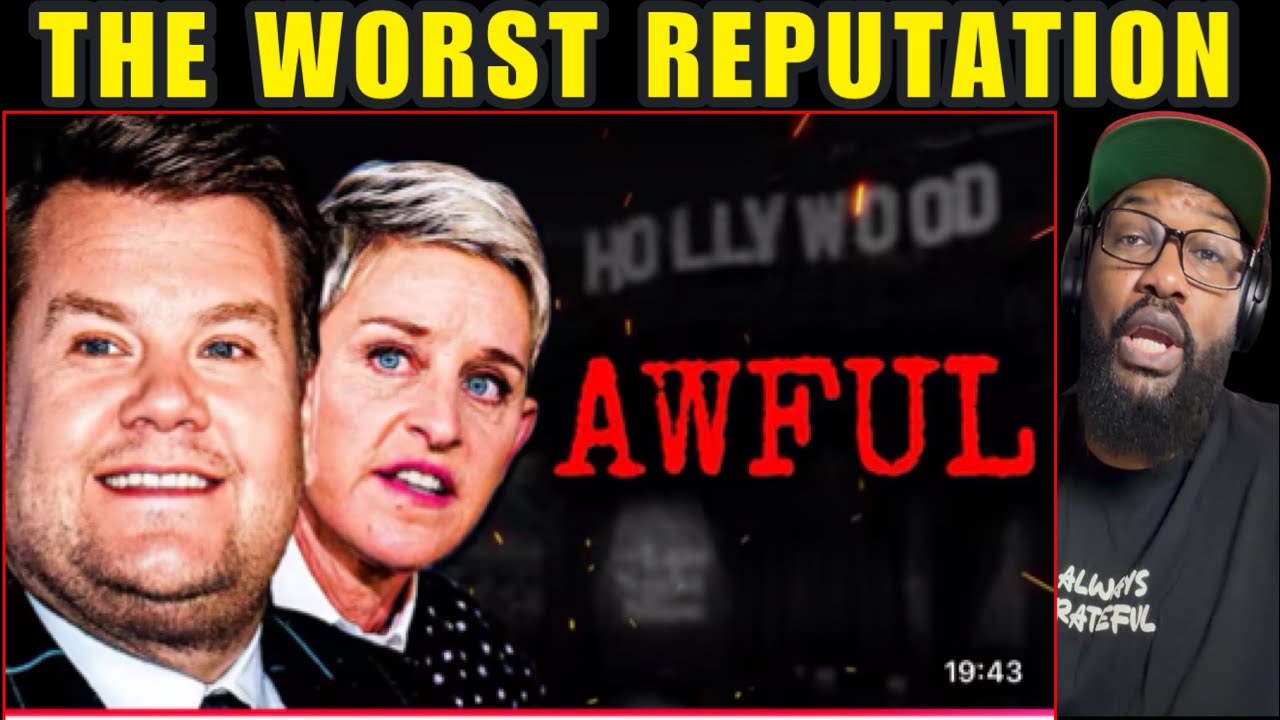 Who Has The Worst Reputation In Hollywood?