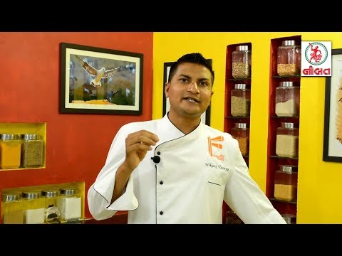 Story of Nikunj Vasoya ( Food Expert & Youtuber ) on World Food Day.