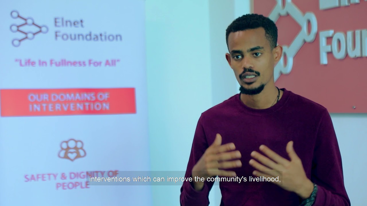 Elnet Foundation Borena Zone Emergency Support