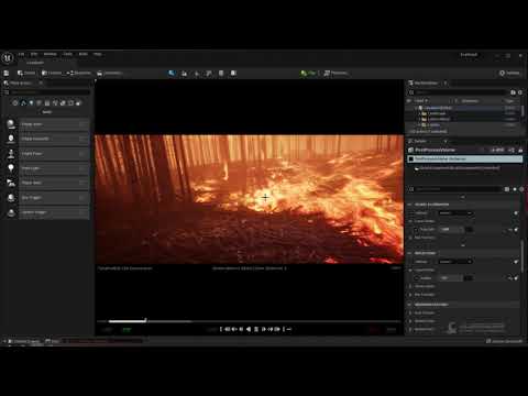UE4 Shadow Flicker Issue - Rendering - Epic Developer Community Forums