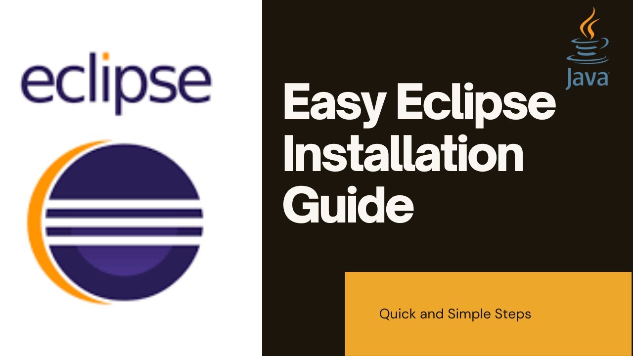 How to Download and Set Up Eclipse IDE for Java Development: Step-by-Step Guide