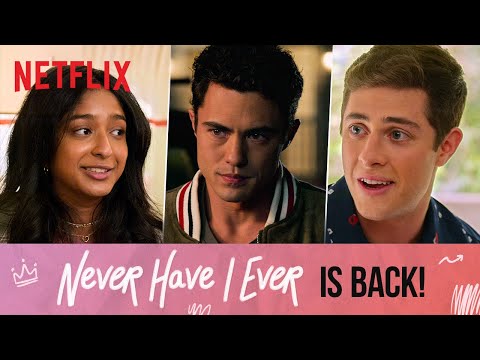 Who Is Devi’s New Friend????? | Never Have I Ever | #shorts