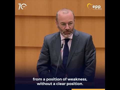 The European Council Conclusions: Strong EU Position on China-Russia Relations