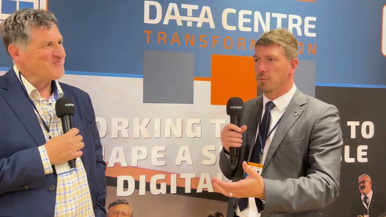 DCS talks to Liam Round, Regional Director Europe & Africa at Teksan at ...