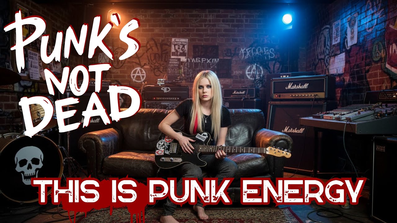 2000s Pop Punk Aesthetic – Chill, Study & Drive Playlist