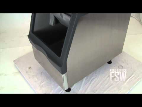 Scotsman (B322S) 370 Lb Ice Storage Bin