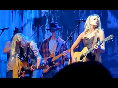 The Castellows Hurricane at the Louisiana Grandstand in Shreveport, LA on April 12, 2024 (remix)