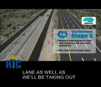 RTC Explains I-15 Mountain Pass Project