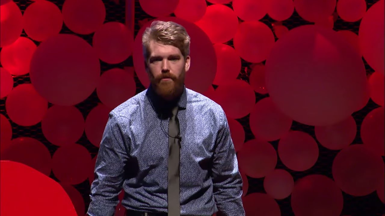The Invisible Algorithm | Brian Thomas | TEDxNewAlbany