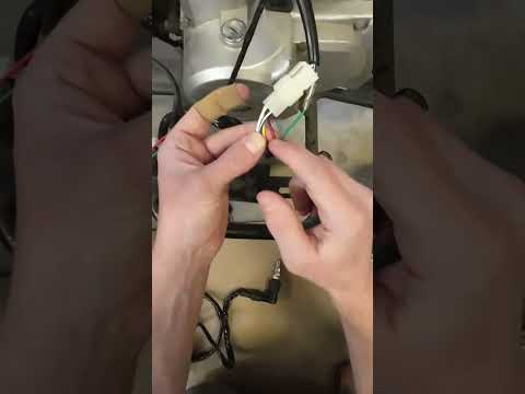 Capacitive Discharge Ignition #atv #mechanic
