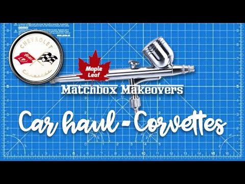 eBay Car haul - all Corvettes!