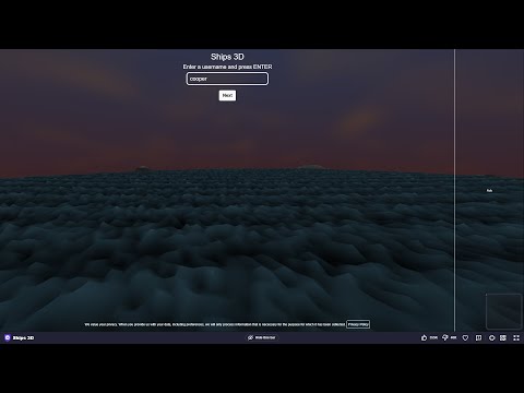 crazy games ship 3D