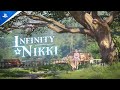 Infinity Nikki, an open-world dress-up adventure, is coming to PS5 ...