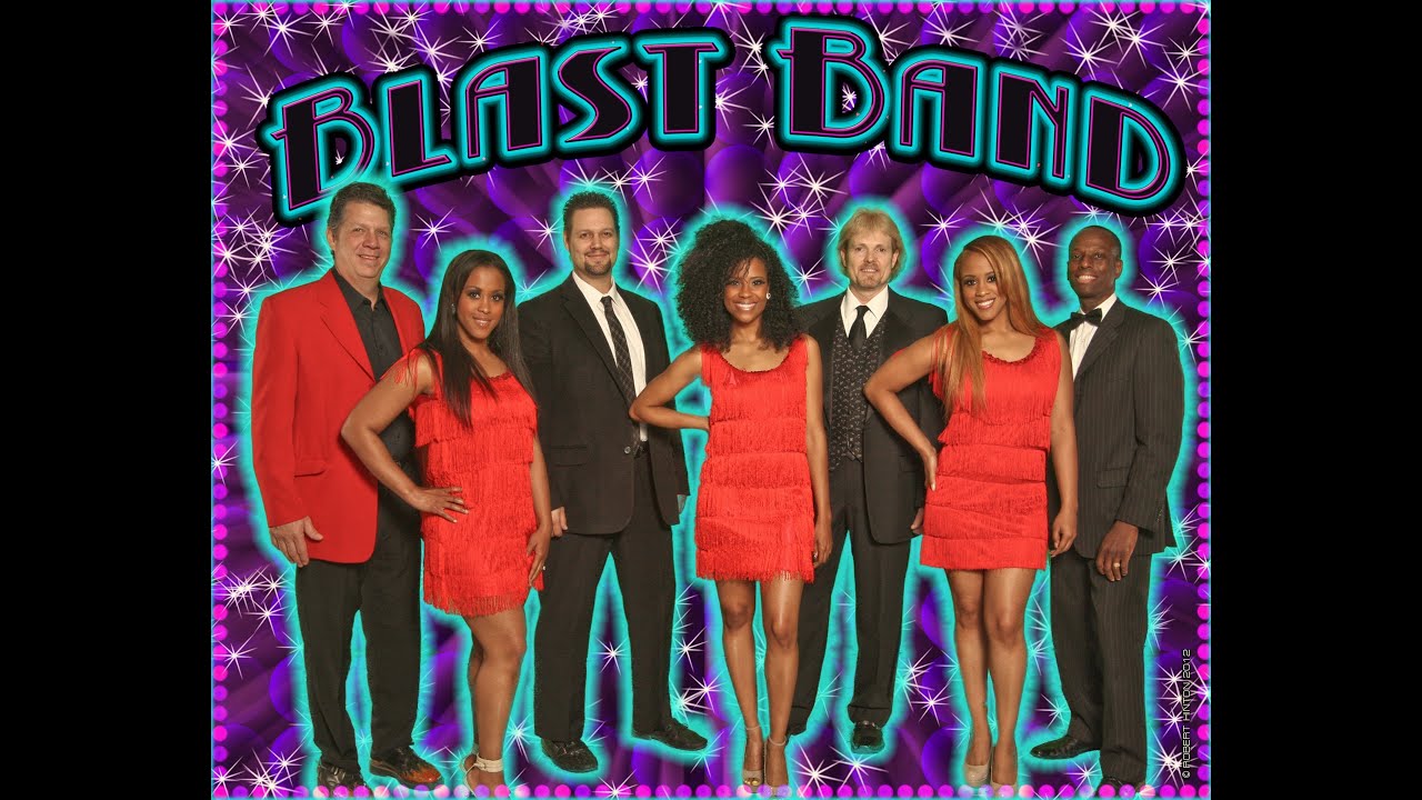 Hire The Award Winning Blast Band Atlanta - Wedding Band in Atlanta, GA ...