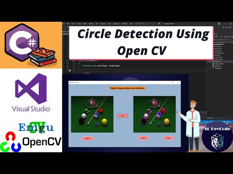 GitHub - salinda93/Opencv-Circle-Detection: How to Detect Circle Objects Within a Given Image ...