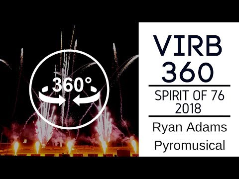 🌐【VIRB360】Spirit of 76 2018 - Ryan Adam's J&M Displays Show - Full 360 View