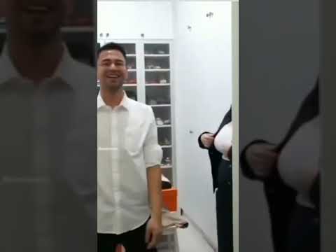 RAFFI AHMAD SAAT MINTA JATAH SAMA NAGITA π₯°#raffiahmad #nagitaslavina #short